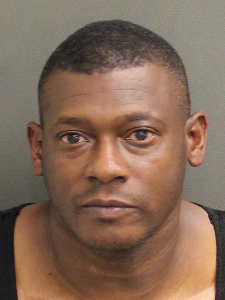RANDY JAMES WASHINGTON Mugshot