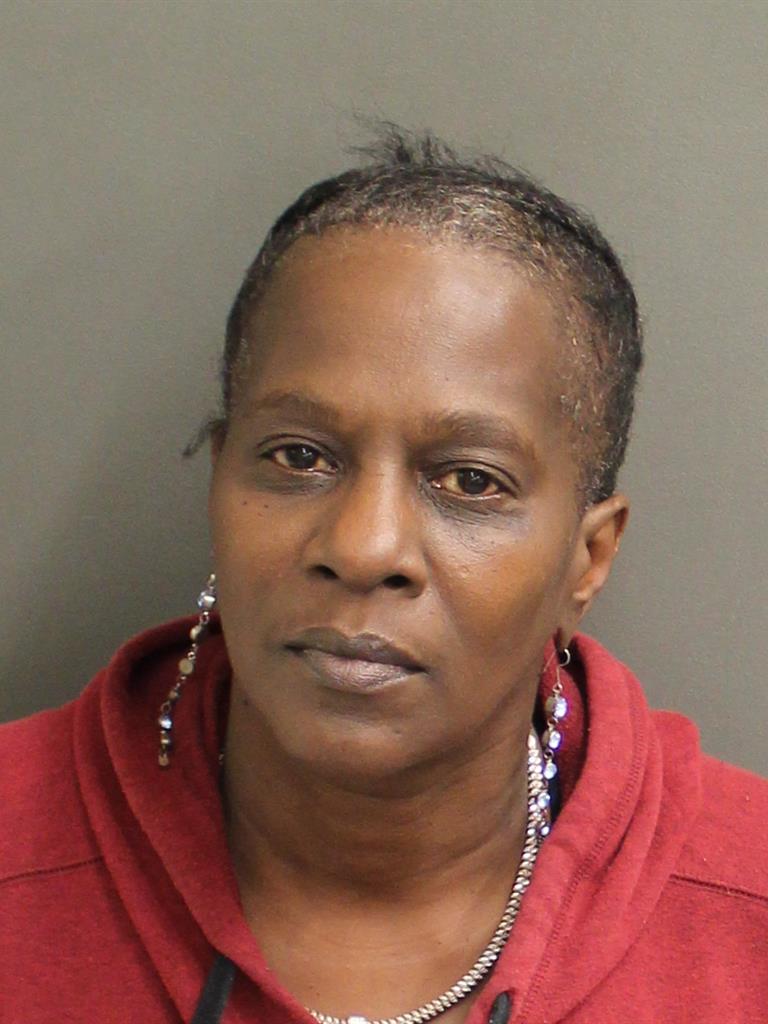 CYNTHIA PETERS Mugshot