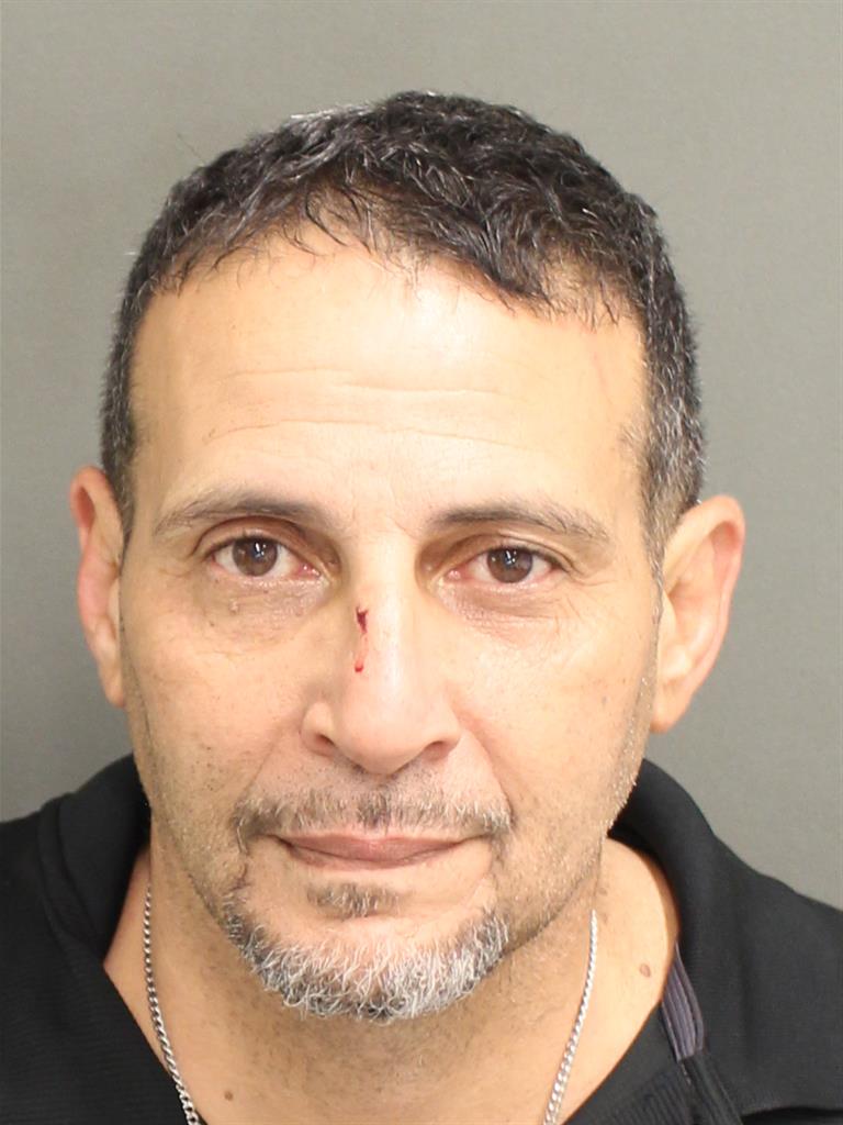 MAJED A HACK Mugshot