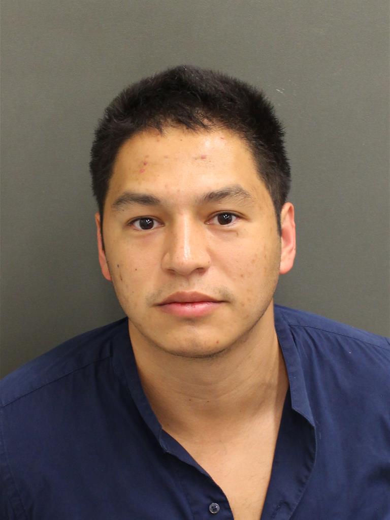 MICHAEL ZAMORA Mugshot