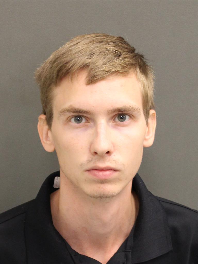 JONATHON DAVID RUMMEL Mugshot