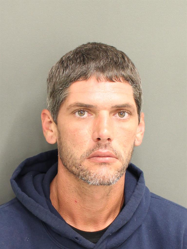 JONATHAN DANIEL BALLIET Mugshot