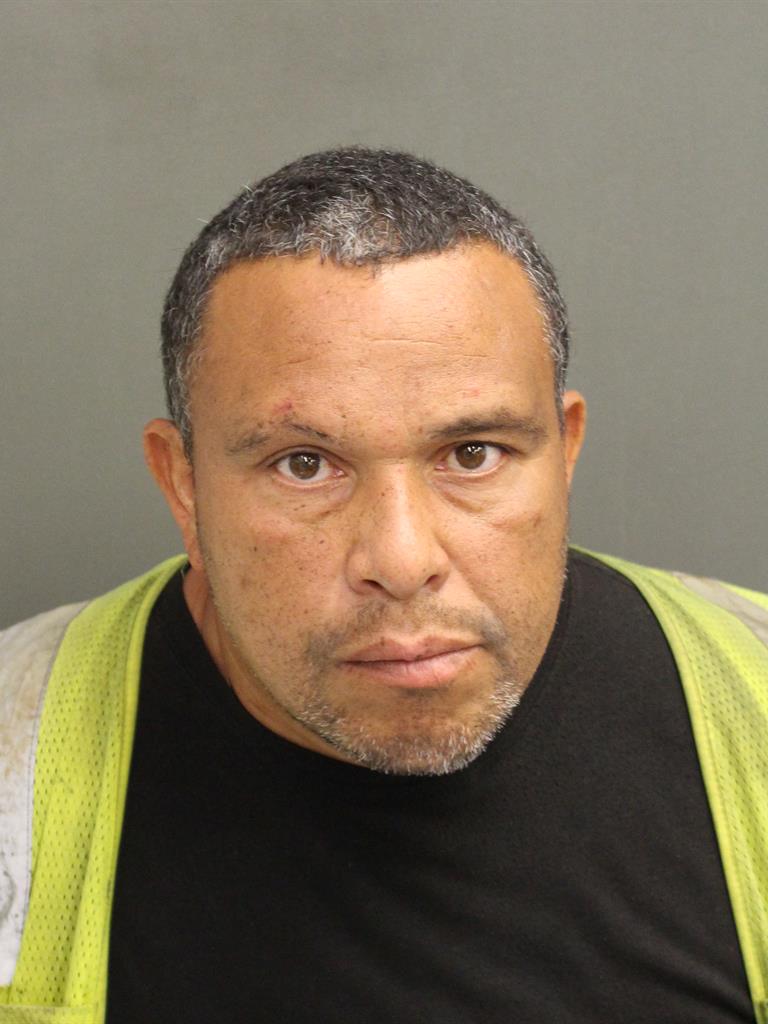 ALEXANDER COLON Mugshot