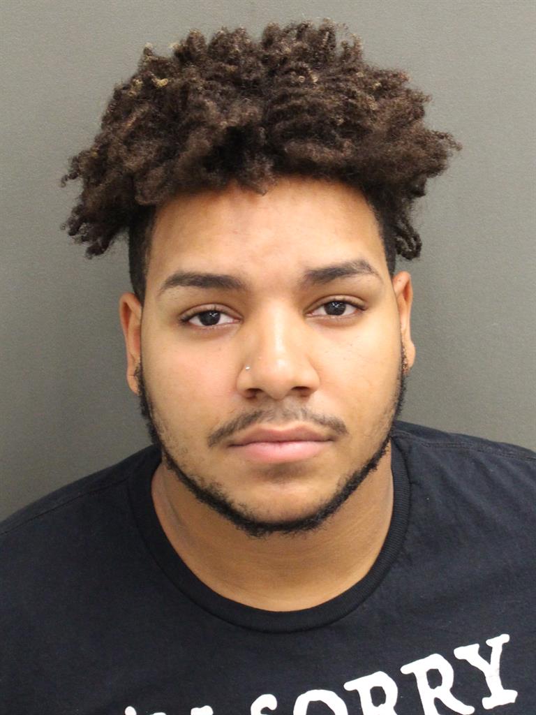 CHRISTOPHER PEREZ MATIAS Mugshot