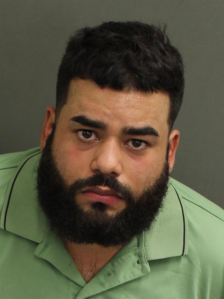 ANGEL MONTALVO Mugshot