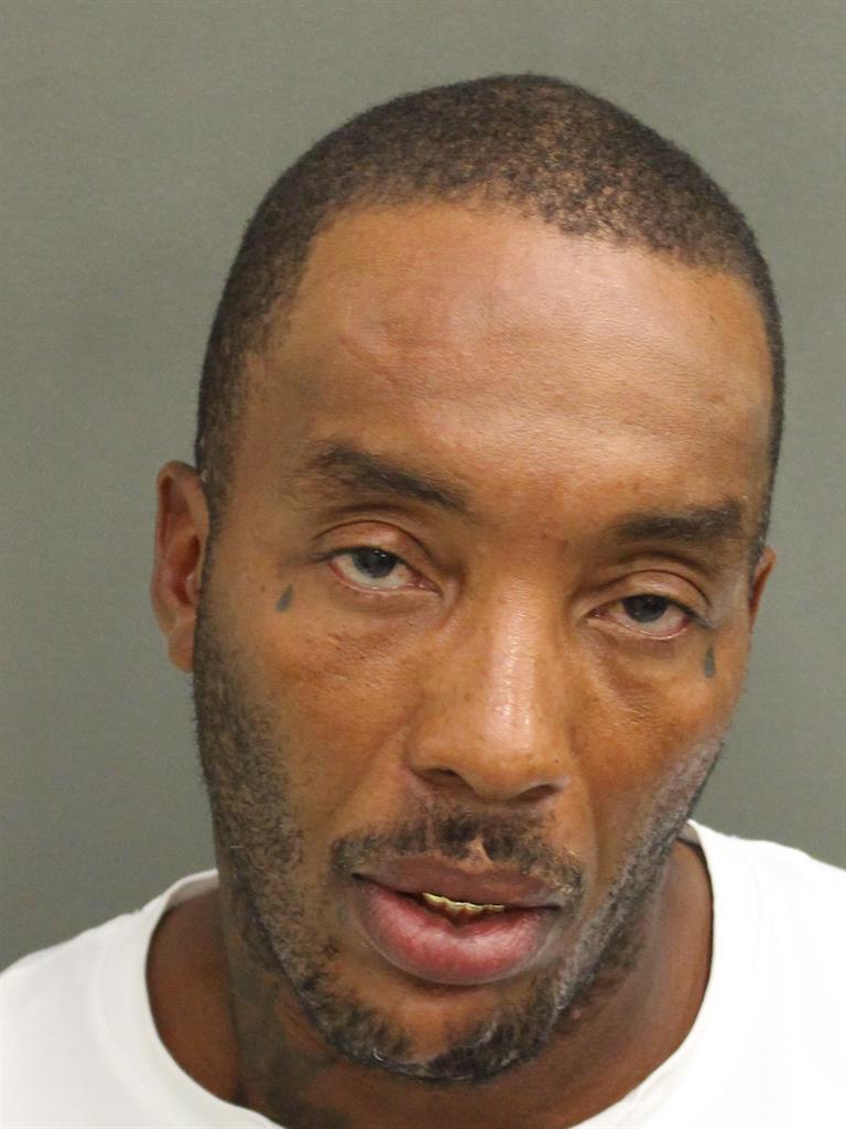 TROY DIMITRIUS ABRAMS Mugshot