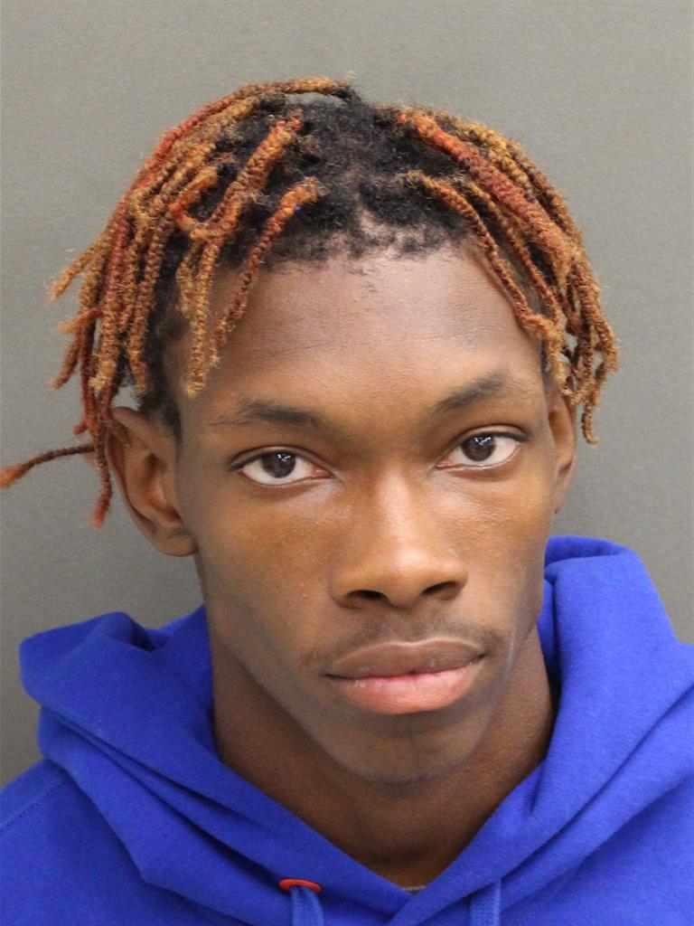 MICHAEL LASHAWN JR BROCKINGTON Mugshot