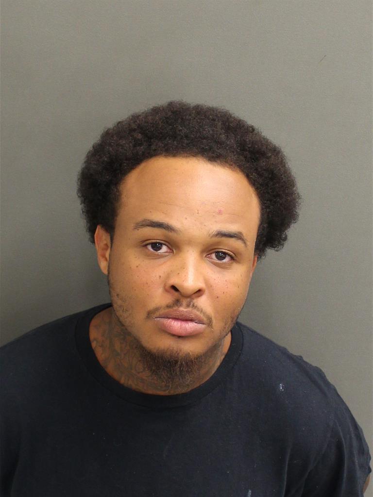 TREVON THOMAS Mugshot