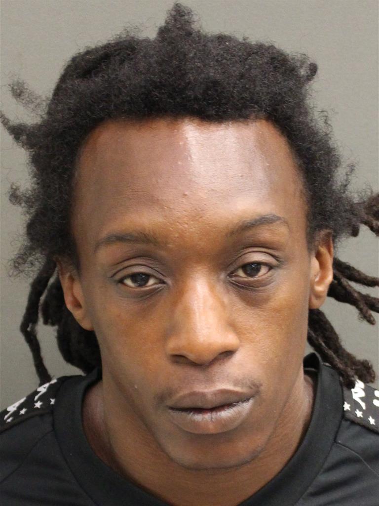 DEVANTE ANDERSON Mugshot