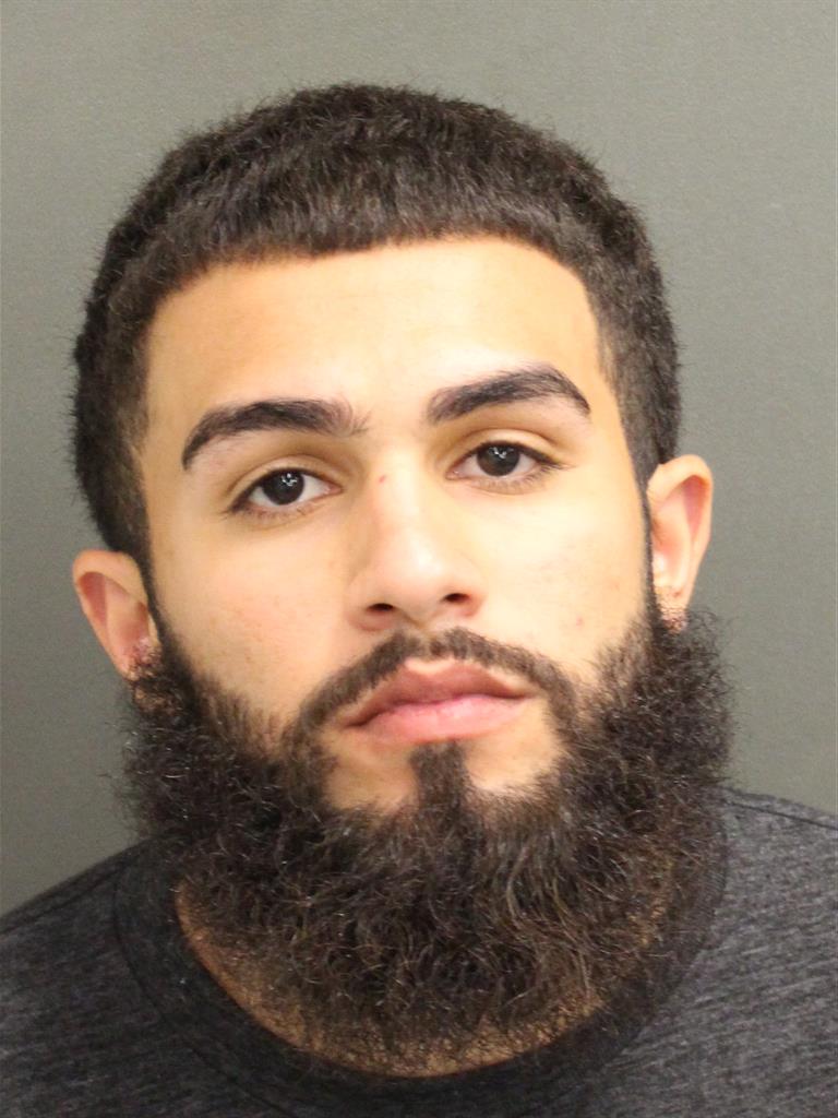 ROBERTO JR RODRIGUEZ Mugshot