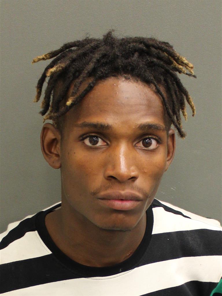 DESHAUN JAMES ROBERTS Mugshot