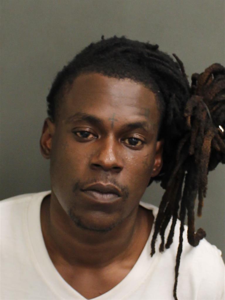 SHONTERRIUS MARQUEZ MASON Mugshot