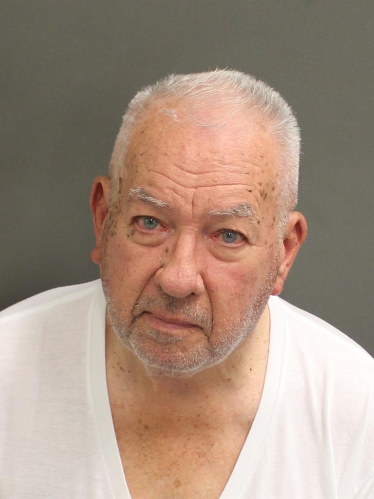 ROBERT NEIL TOMPKINS Mugshot