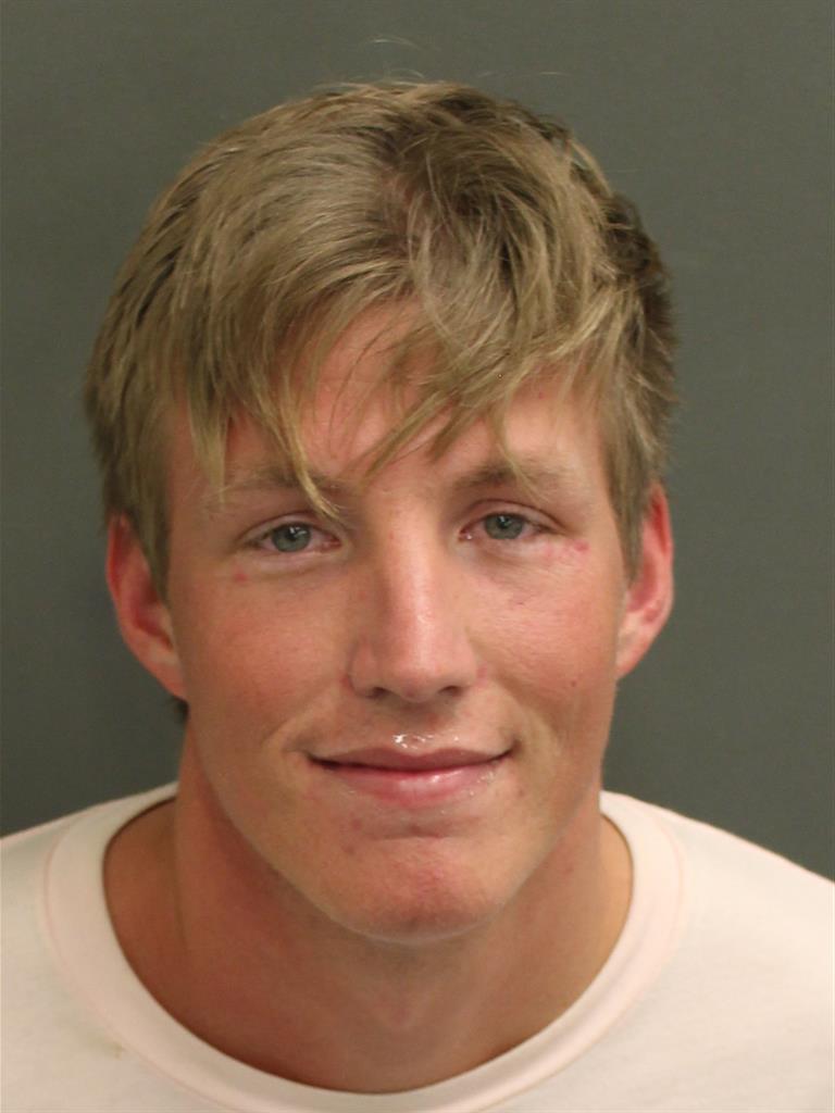 IAN HALSTEAD BATHURST Mugshot