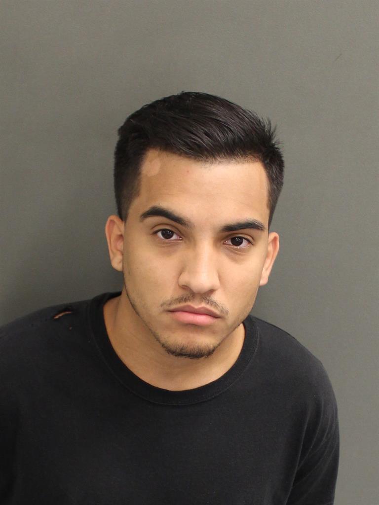 DEANDRE DAVID BOTTI Mugshot