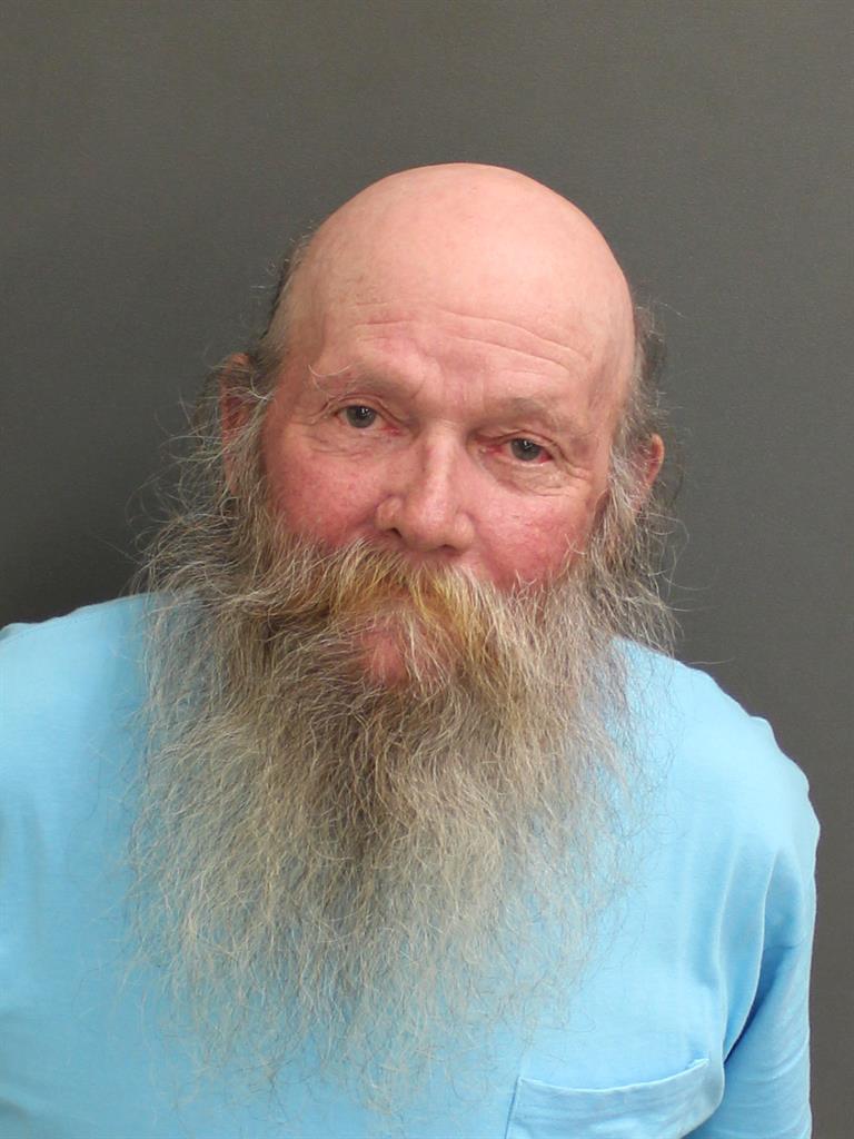 MICHAEL WAYNE BURDEN Mugshot