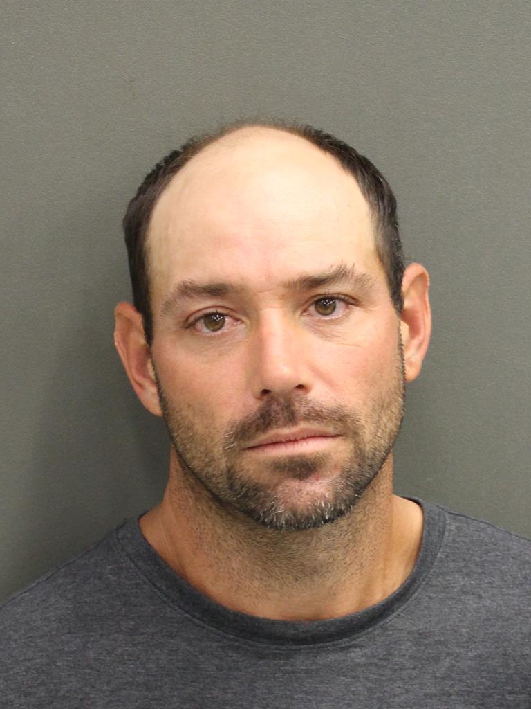 JOHN HARRELSON Mugshot