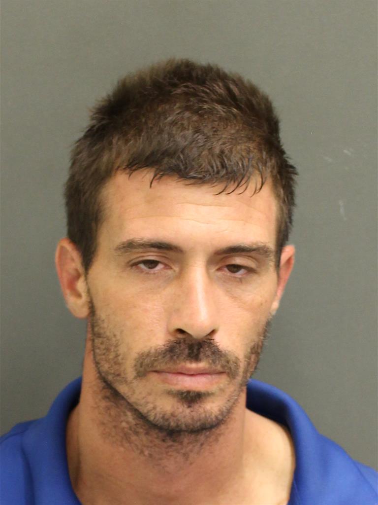 ROBERT DANIEL BOYD Mugshot