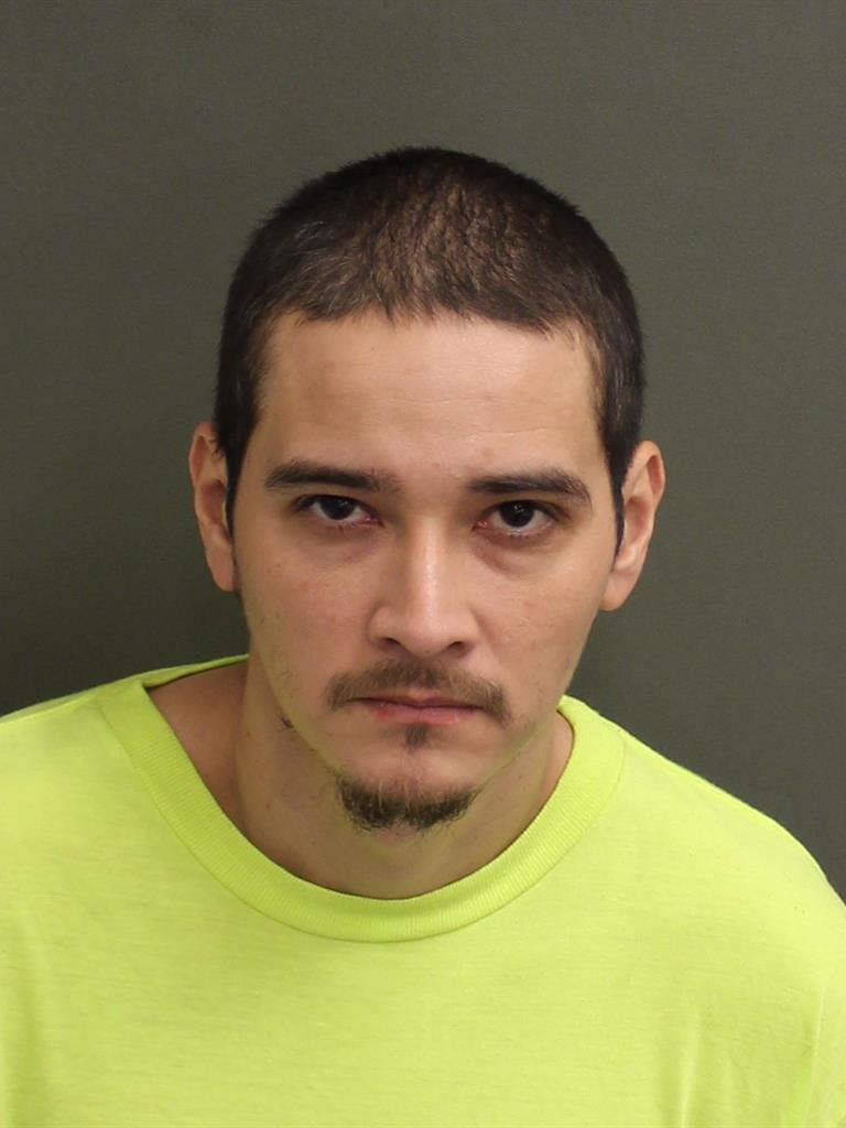 NICOLAS PIMENTAL Mugshot