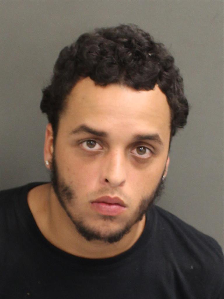 NATHAN R ESCOBAR Mugshot