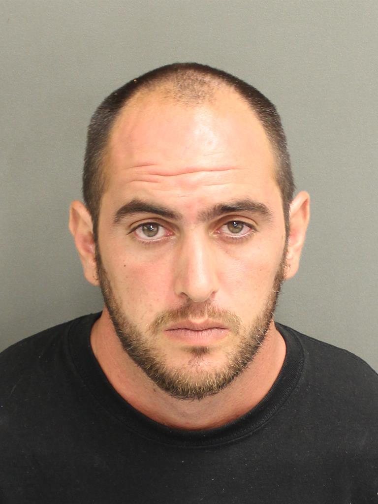 AARON SCOTT MERRITT Mugshot