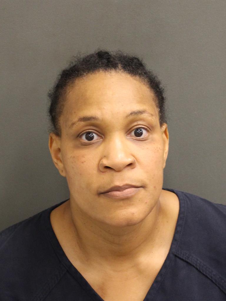 INGRID SMALL JOHNS Mugshot