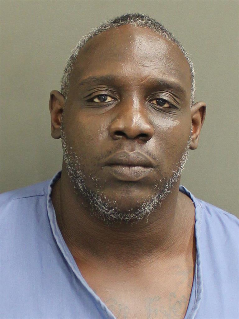 RANDY WALKER Mugshot