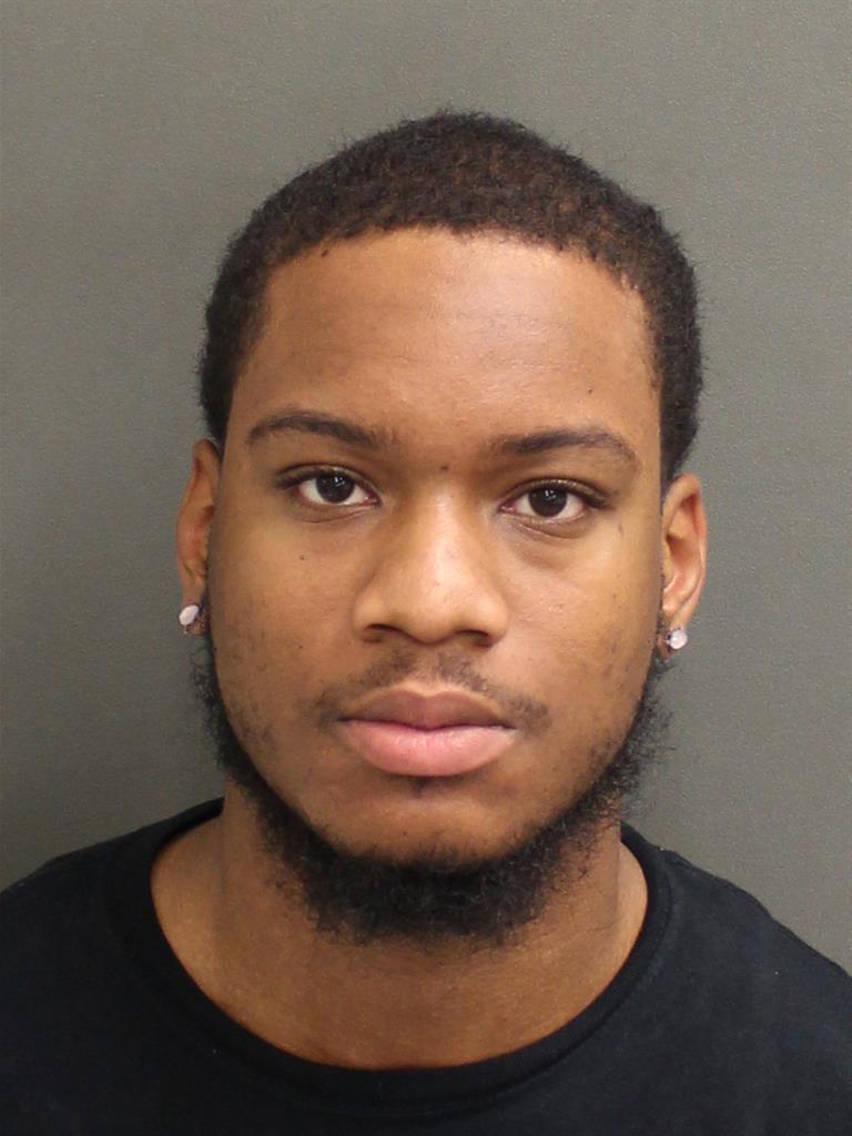 CHRISTOPHER DION ARMOND Mugshot