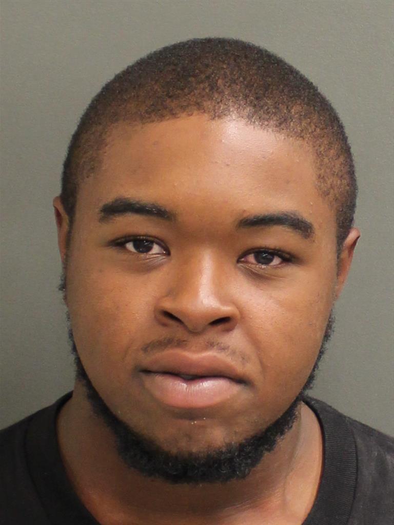 JOSHUA JEREMIAH JORDAN Mugshot