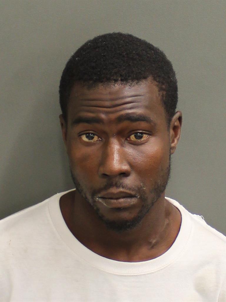 RICKIE RICARDO WILLIAMS Mugshot