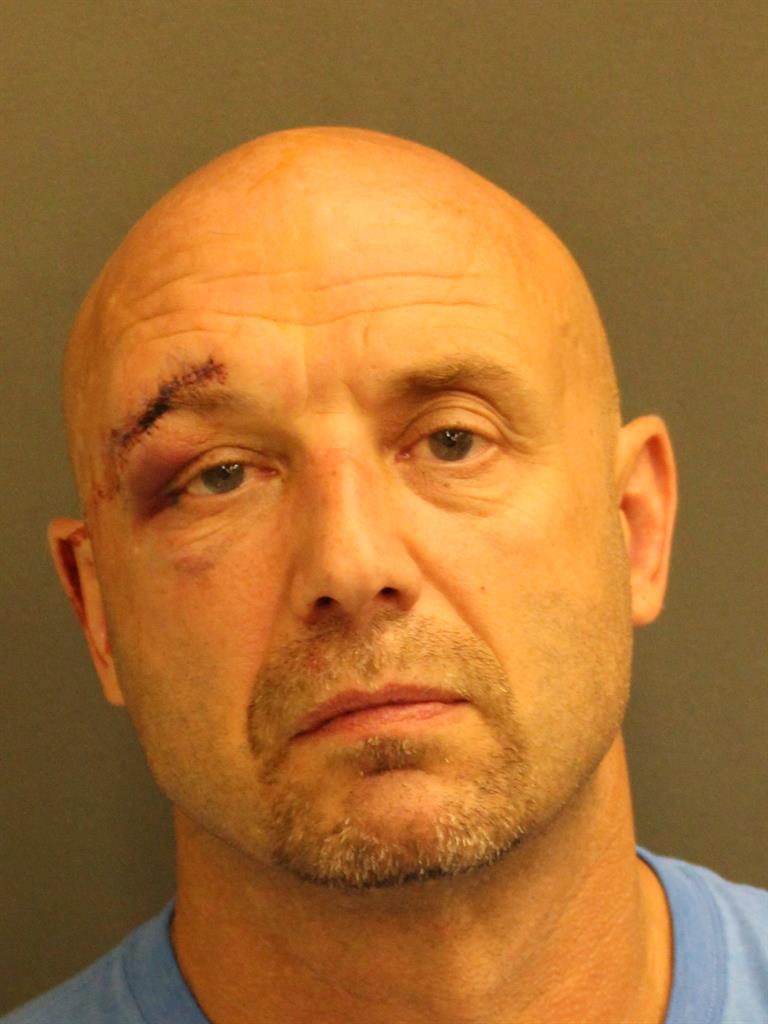 DAVID JOHN MORGAN Mugshot
