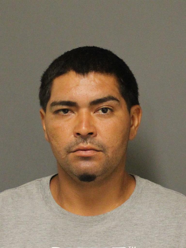 DANIEL GONZALEZ Mugshot