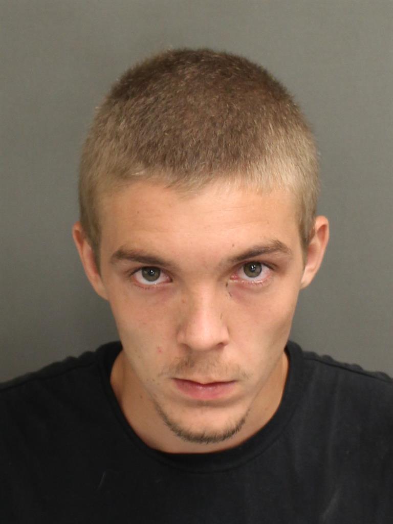 AUSTIN LEE SHAFFER Mugshot