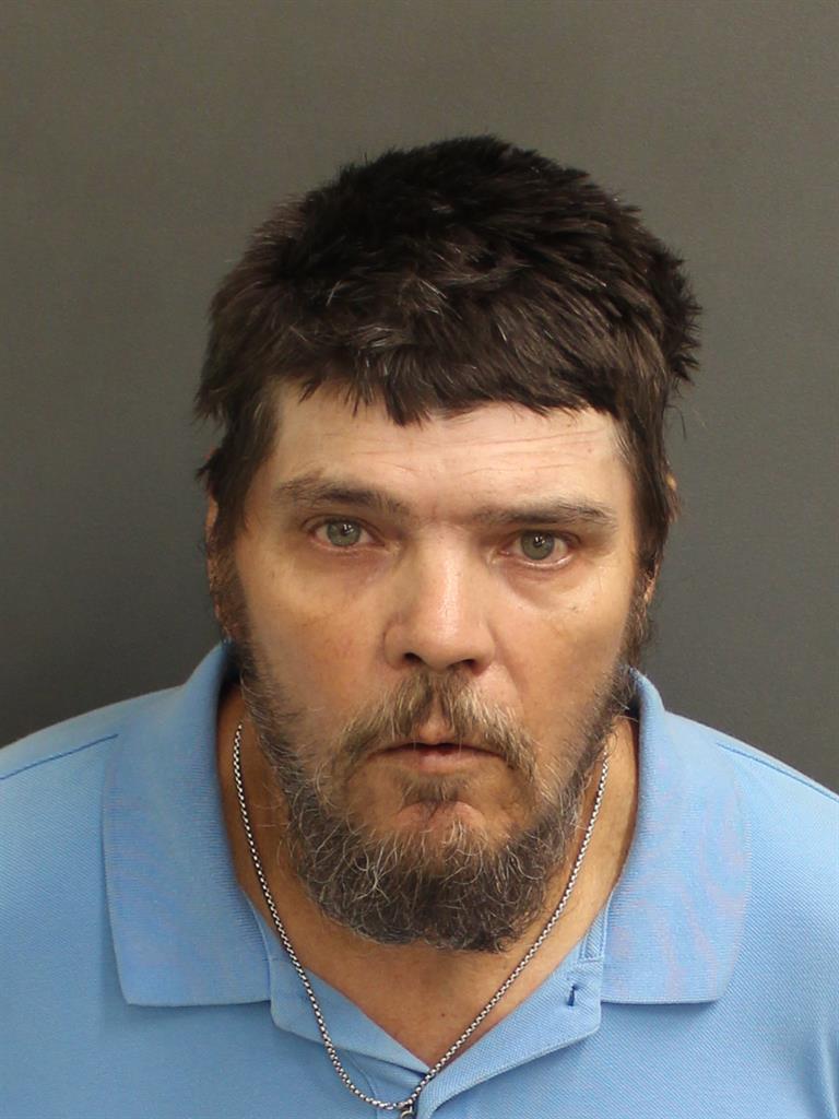 BOBBY KEITH BROOKS Mugshot