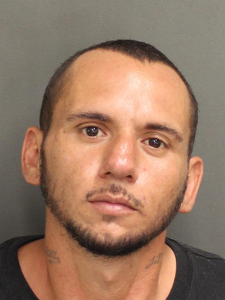 SEAN STRACHAN Mugshot