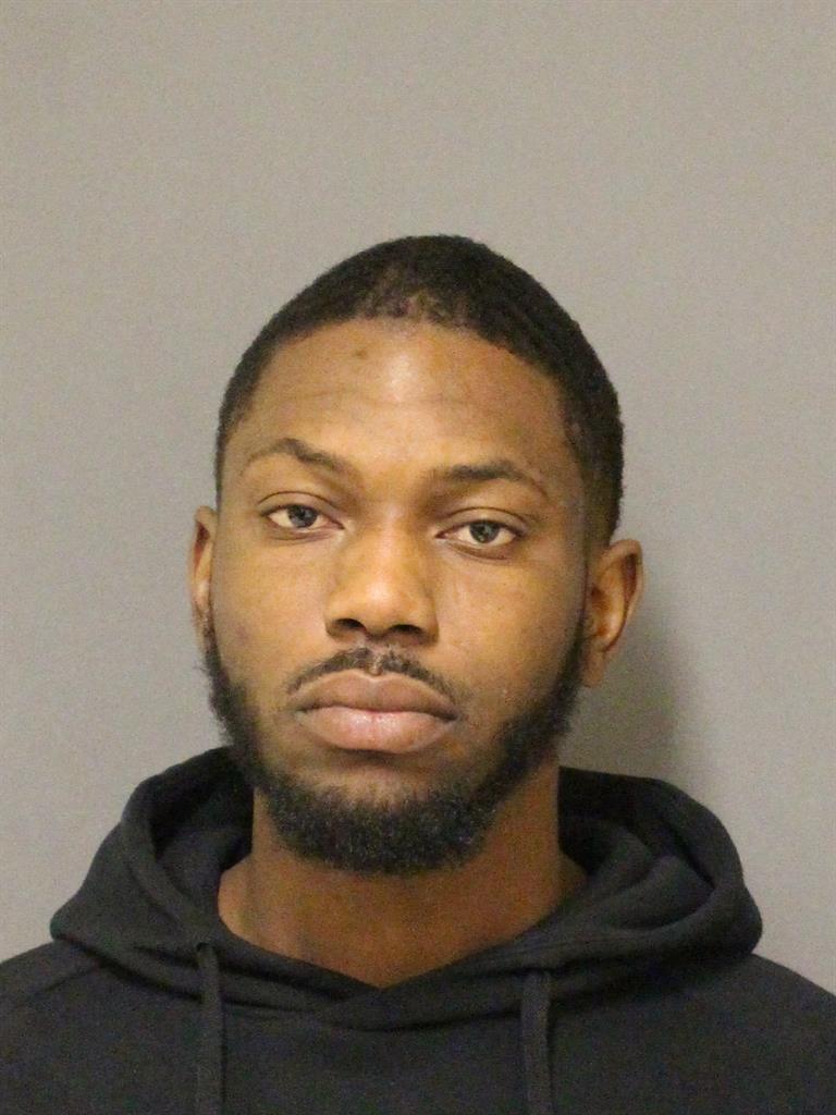 CARI ISAIAH DEAN Mugshot