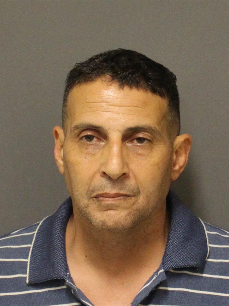 MAJED ABDEL HACK Mugshot