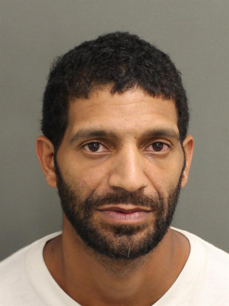 SHANE MOHAMMED COLVERT Mugshot