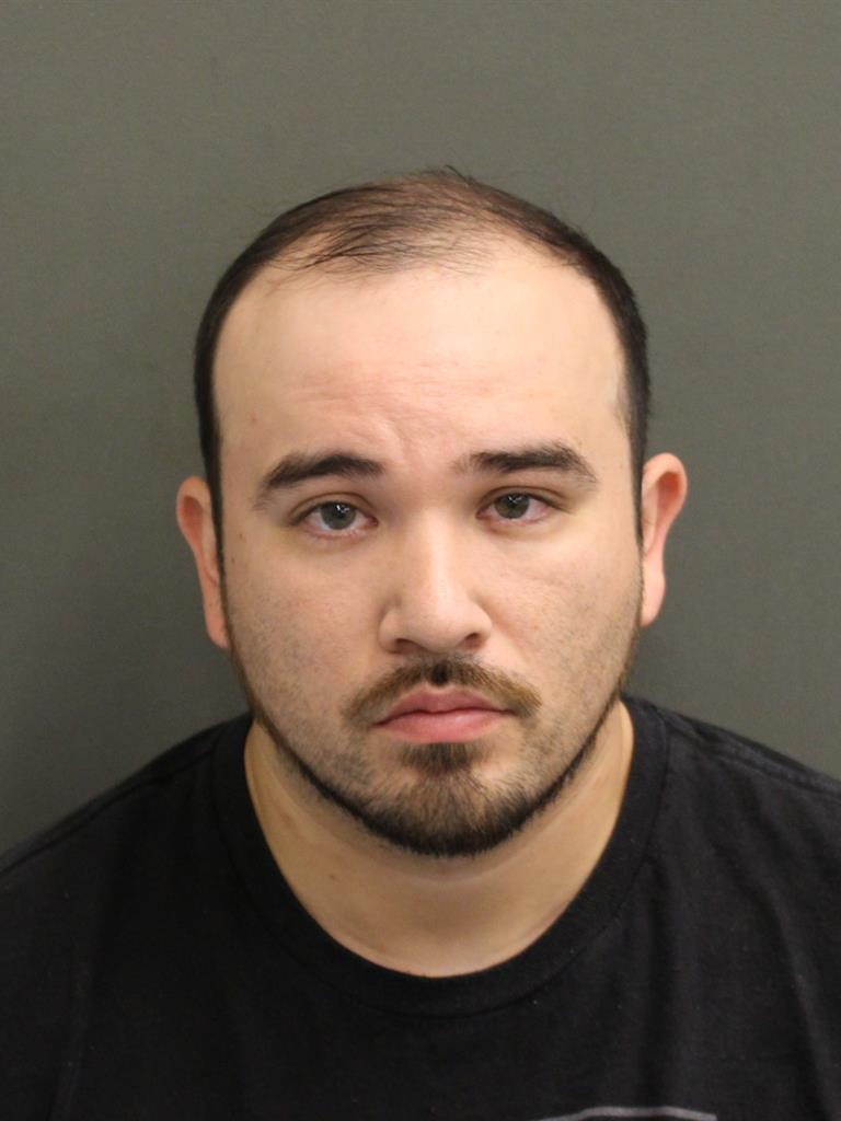 GEORGE ANTHONY JR LOPEZ Mugshot