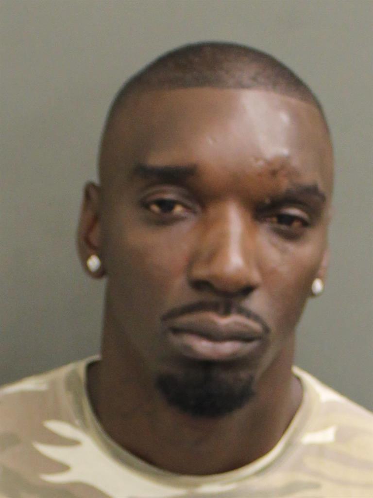 CHARLIE DETAVIOUS BROWN Mugshot