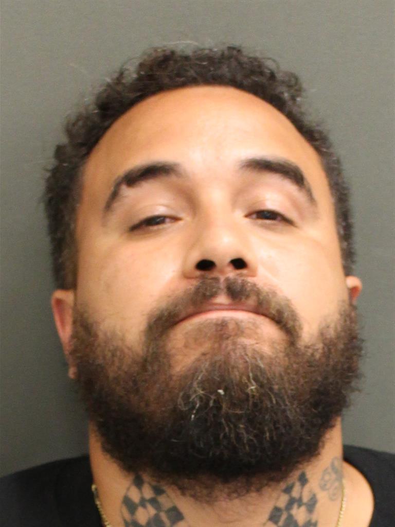 STEVEN ALBERT SEMIDEY Mugshot