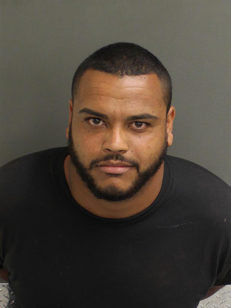 RAYMOND EFRAIN APONTE Mugshot