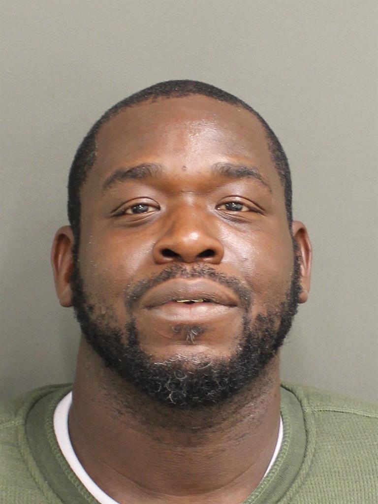 MARCUS DEVON JOHNSON Mugshot