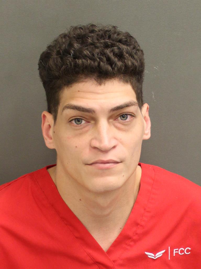 KENNETH MICHAEL GARCIA Mugshot
