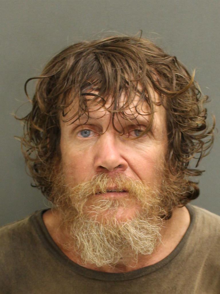 FRANKLIN BRUCE RUHL Mugshot