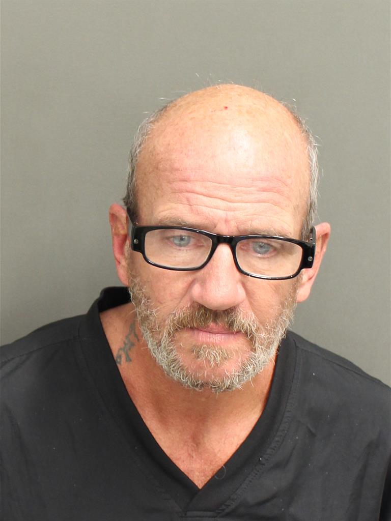 ALLAN WAYNE SLITER Mugshot