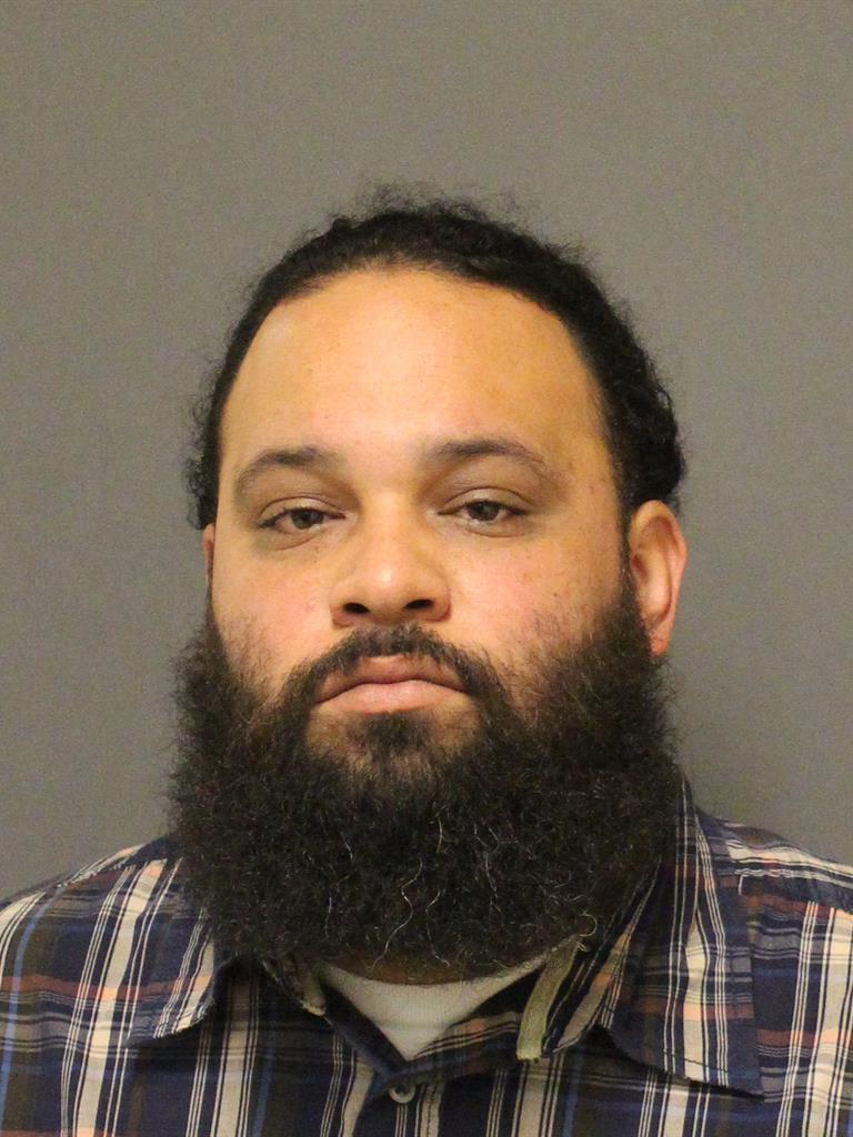 CHRISTOPHER NEGRON Mugshot