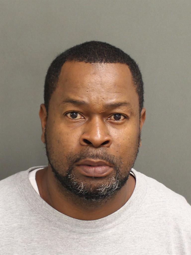 RONALD JR YANT Mugshot