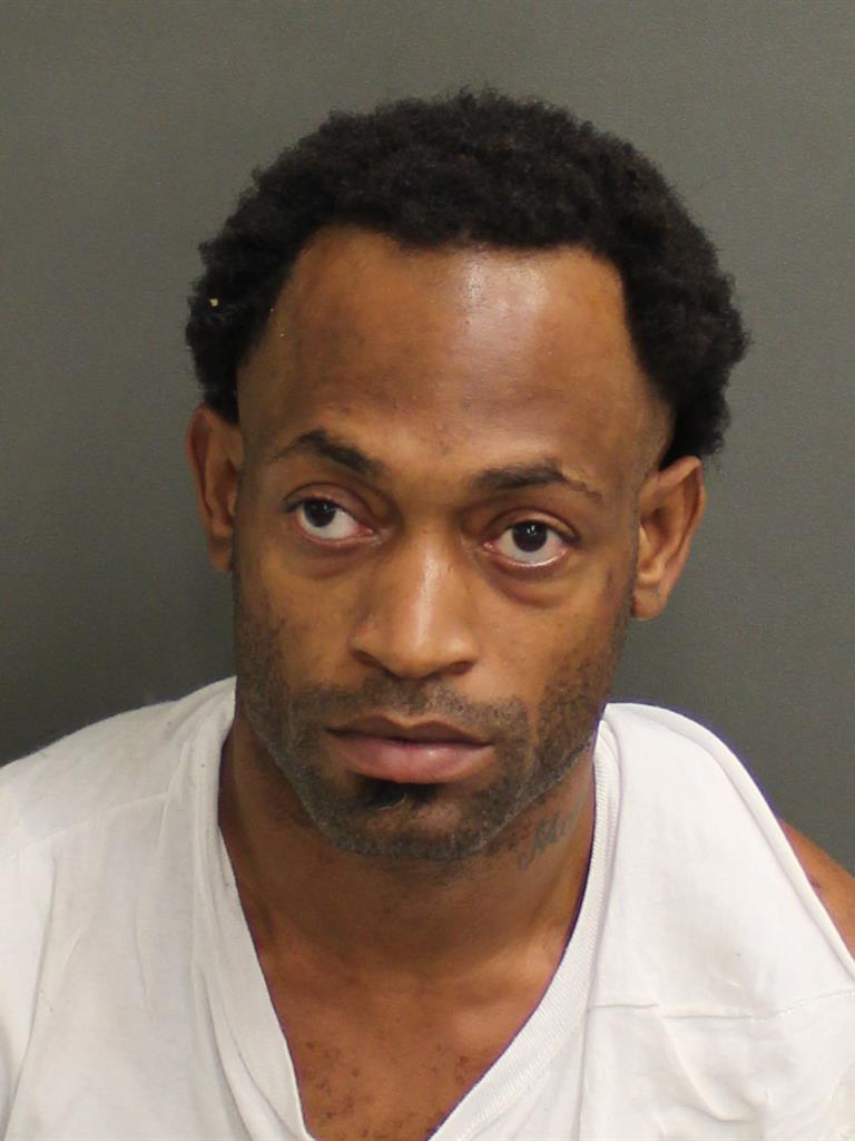 RODERICK COUCH Mugshot