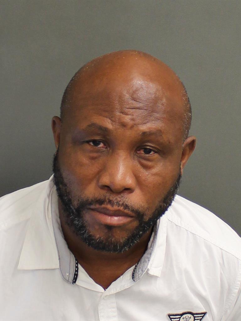 WINSTON DELROY DALEY Mugshot